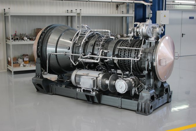 Russian Navy to Get First Serial Home-Made Gas Turbines in 2019